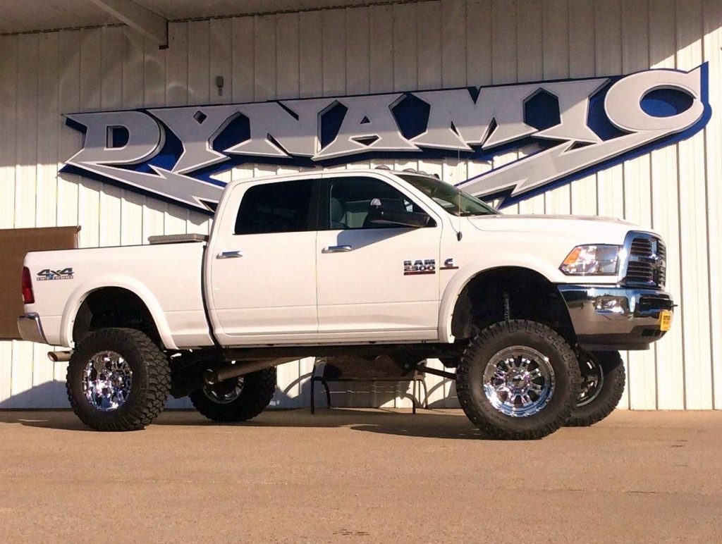 Dynamic Customs & Off Road Shop